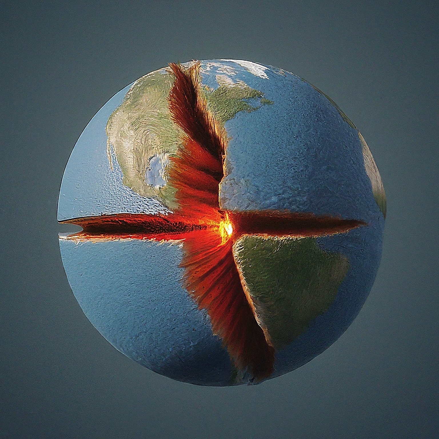 New Technique Offers 3D View Inside Landslides and Earthquakes - Abc construction tech innovation