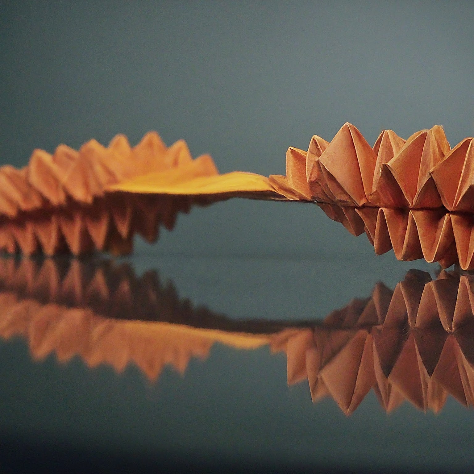 Instant Bridges: Origami Folds into Load-Bearing Structures - Abc ...